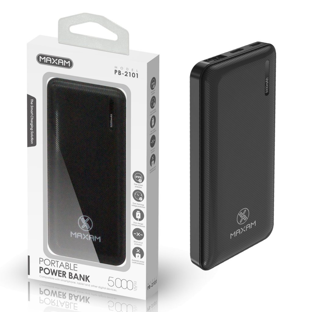 Power Bank – maxam