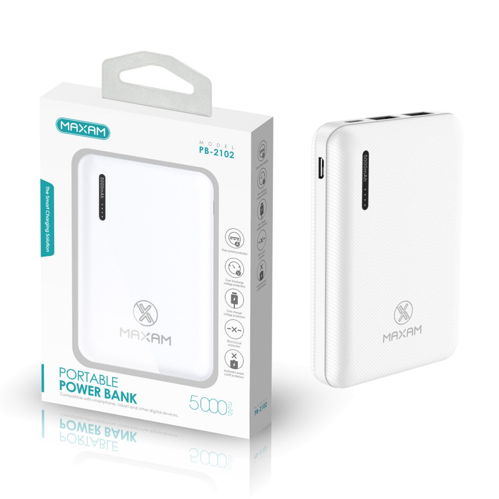Power Bank – maxam